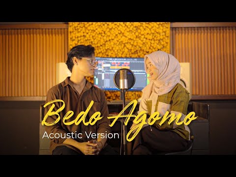 BEDO AGOMO - NGUDAK SWARA Ft. Qomariahlk ( Acoustic Version )