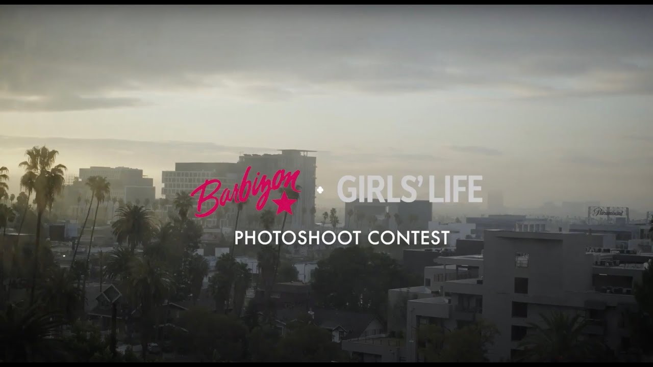 Meet Barbizon X Girls' Life Magazine Contest Winner Sheyla! - YouTube
