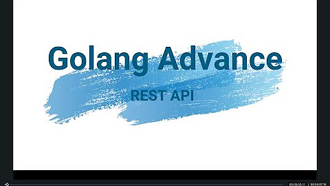 golang microservices tutorials - YouTube