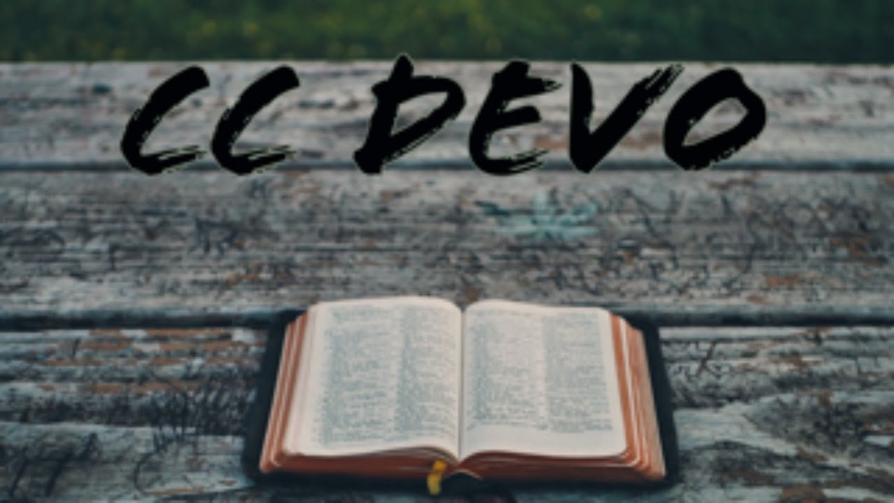 Celebration Center Live -Friday DEVO - May 22, 2020 - YouTube