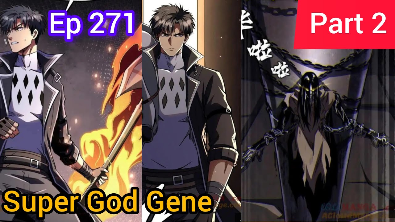 Super God Gene: The DNA That Makes You a Superhero (271) - YouTube