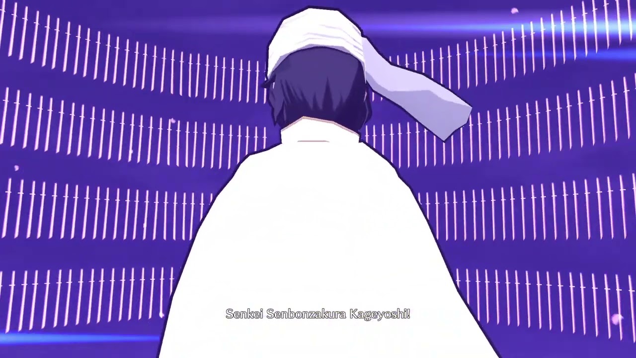 Senkei Senbonzakura Kageyoshi