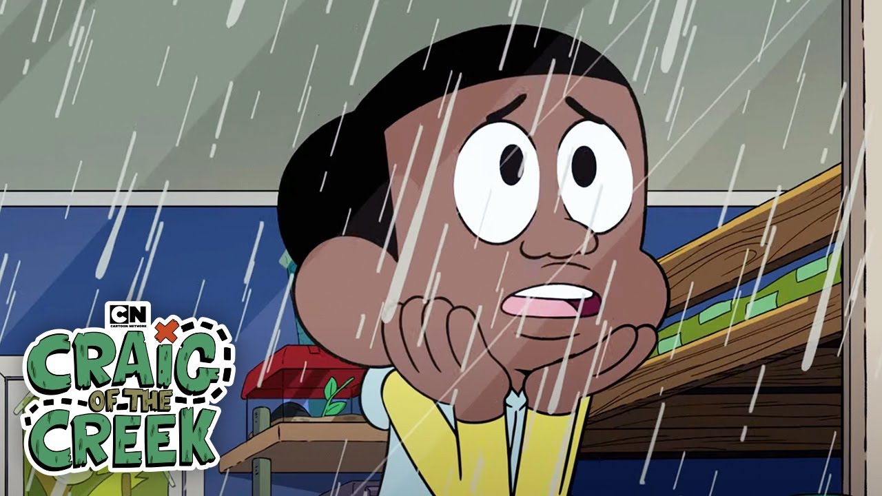 I Wish I Were At The Creek | Craig of the Creek | Cartoon Network - YouTube