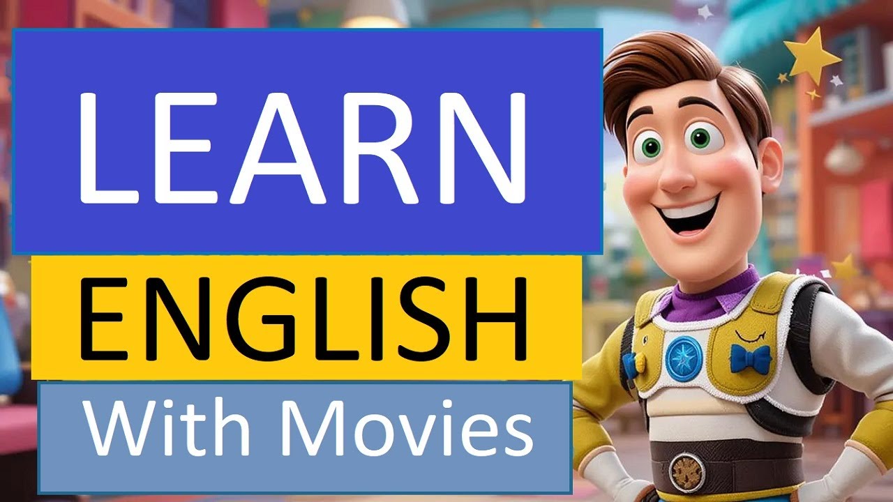 Learn English with Movies - YouTube