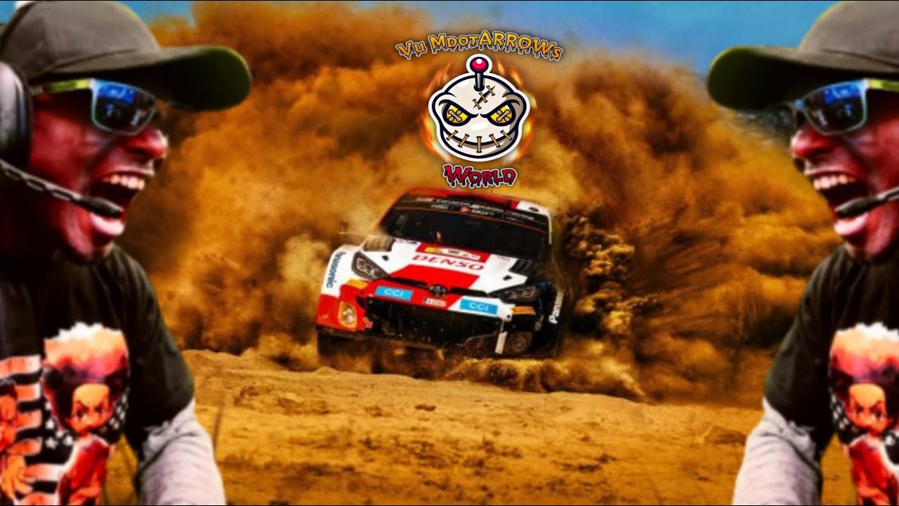 WRC Sim Racing Rig/ H Shift for fun@VuMdot#roadto1ksubs - YouTube