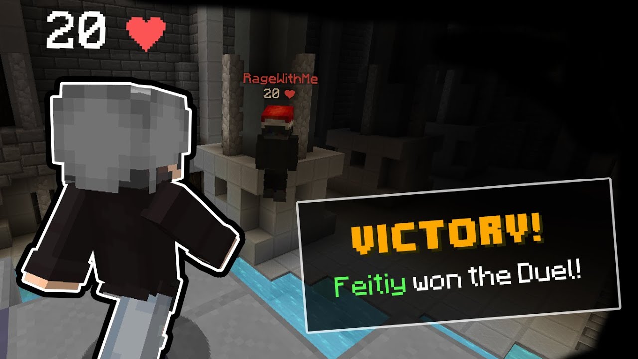 SUMO DUELS NO HYPIXEL! - #2 - YouTube