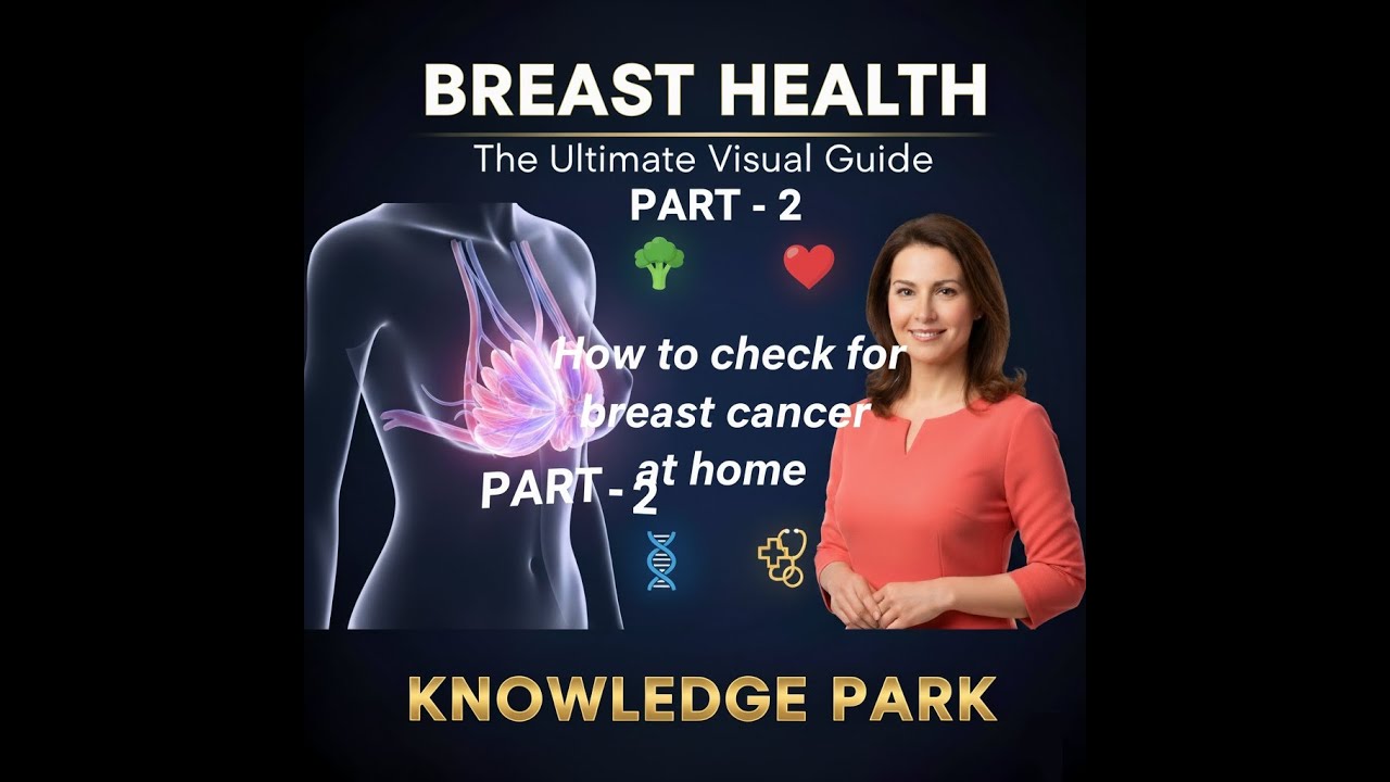 The Female Breast From Biology to Lifesaving Health Secrets Part 2 ...