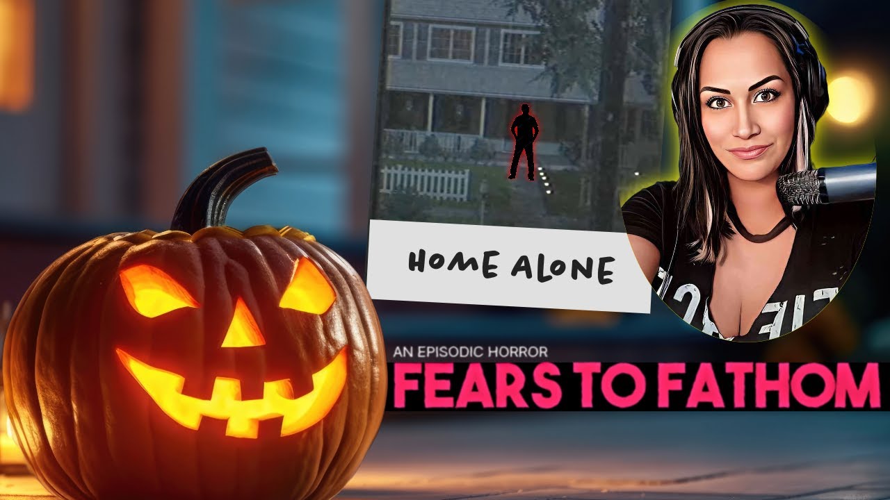 Fears to Fathom : Home Alone | Cosplay - YouTube