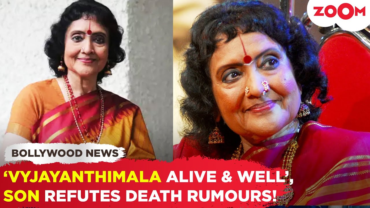 Vyjayanthimala Family Vyjayanthimala Facts For Kids