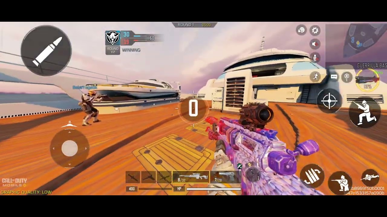 CODM Legendary Rank Push Part 45💔 - YouTube