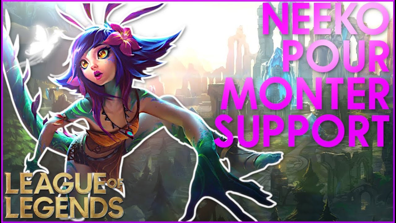 NEEKO SUPPORT, FORT POUR SOLO CARRY ET MONTER? - YouTube