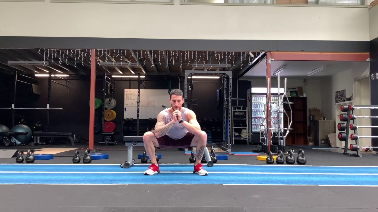 Pop Squat - YouTube