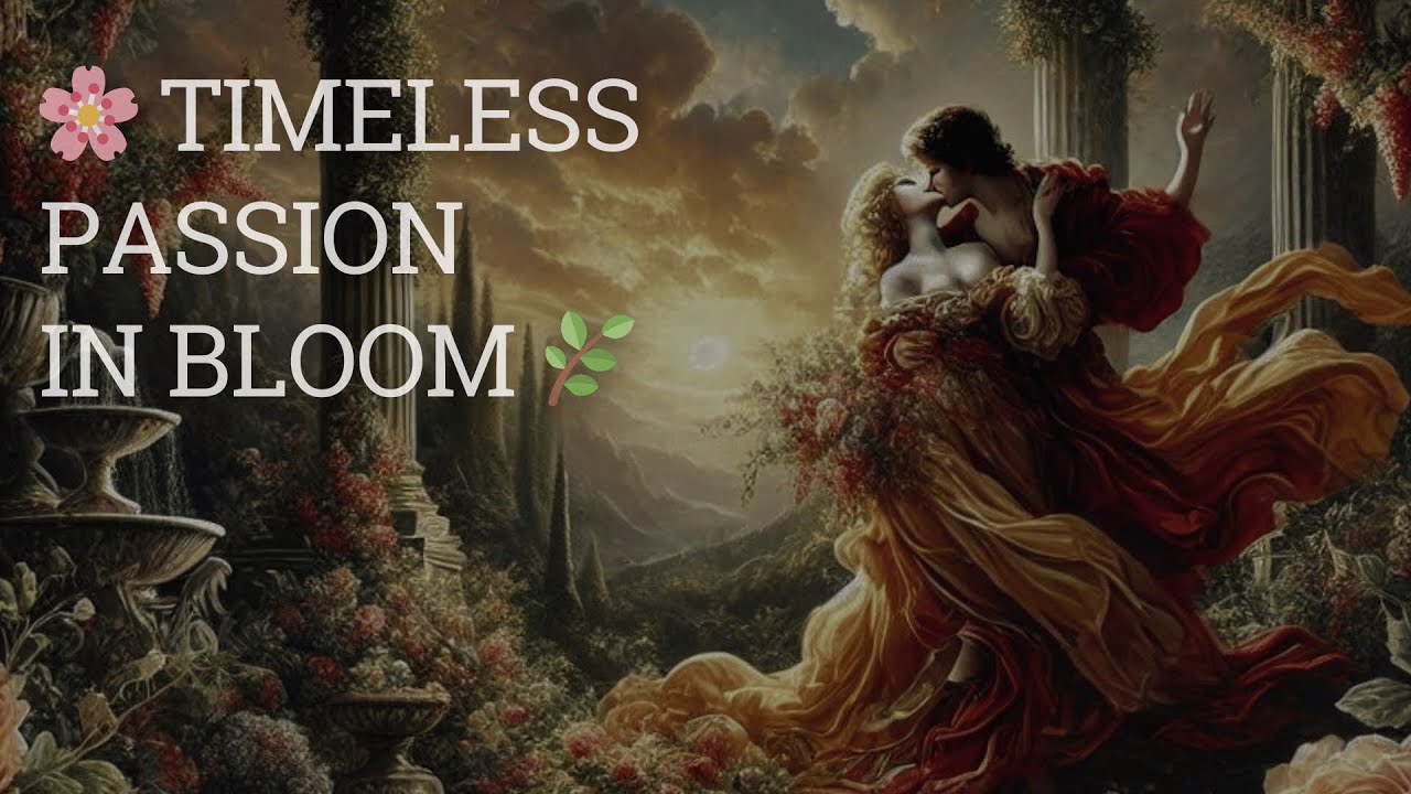 🌸 TIMELESS PASSION IN BLOOM 🌿 | Song of Songs 1-4 | 🌞Daily One Year ...