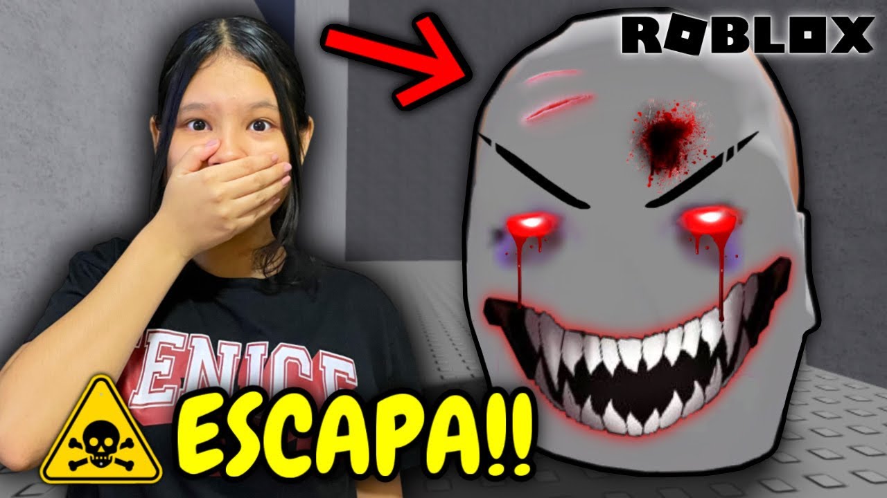 ESTAS CABEZAS GIGANTES ME QUIEREN MAT4R!!😱ESCAPA DE ELLAS| Regina MH ...