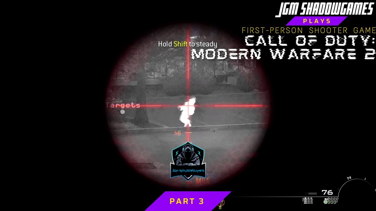 Ramirez! DO THIS, DO THAT! - Call of Duty: Modern Warfare 2 (2009) Part ...