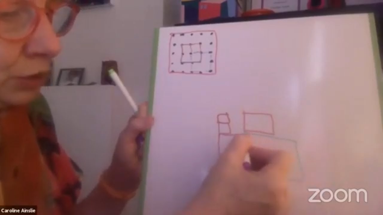 Squares for Early Years - YouTube