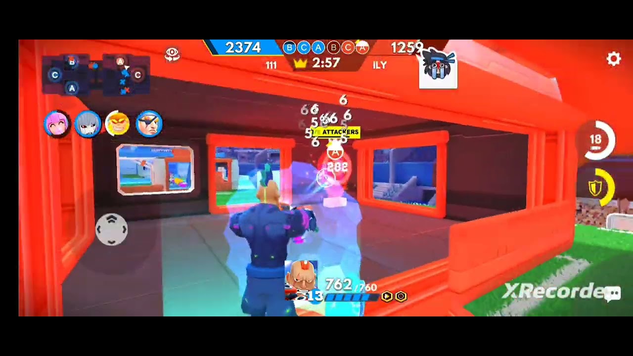 Good game mf friend 1 battle - YouTube