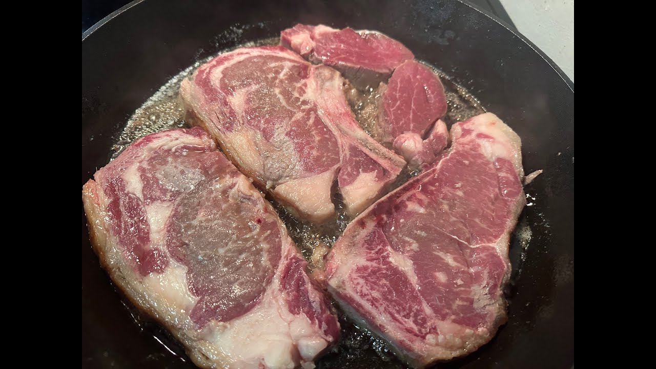 Amish Beef Mukbang ASMR POV - YouTube