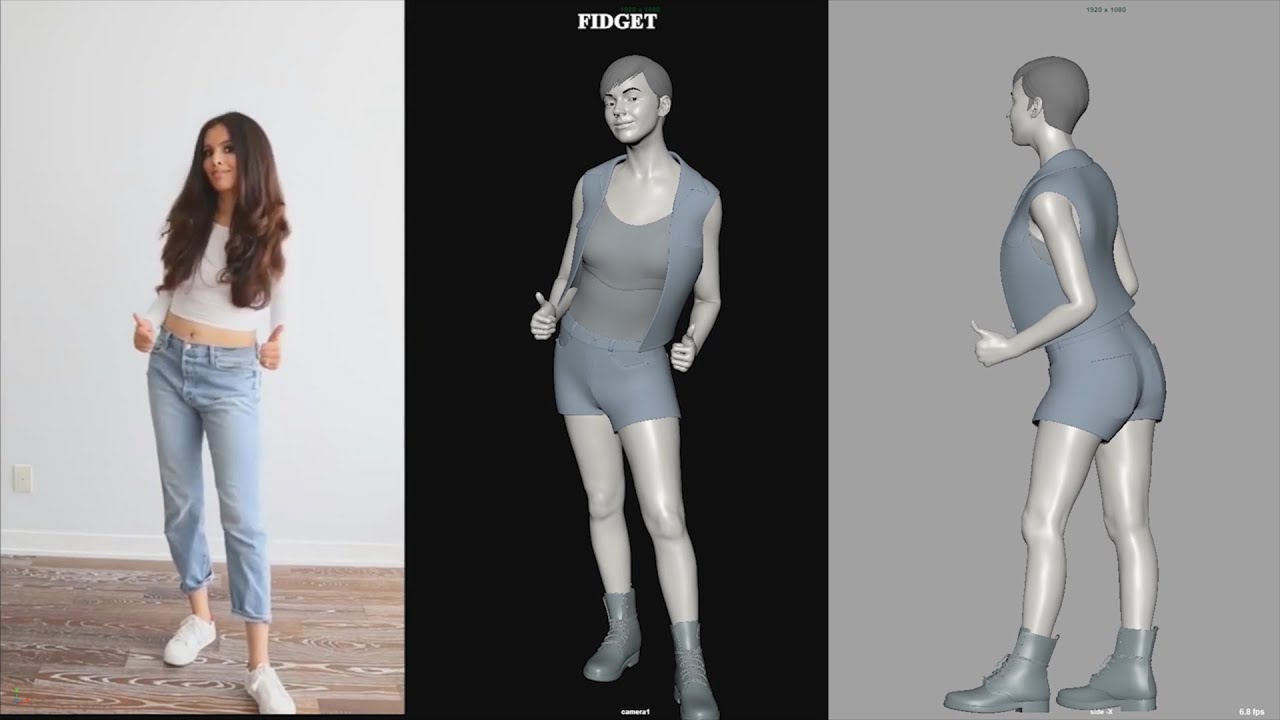 3D Animation reel 2020 - YouTube