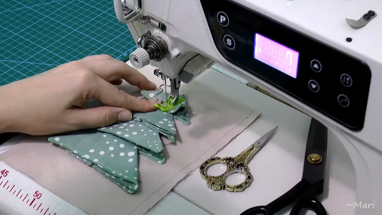 Christmas sewing project. This Secret Sewing Hack Could Make Your ...