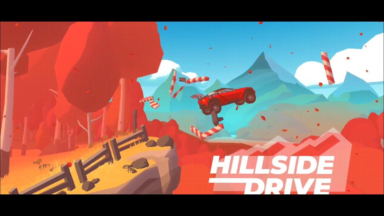 Hillside Drive: Car Racing - Gameplay Walkthrough Part 1 High Graphics Games (Android, iOS ...