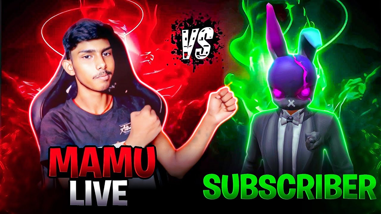 1 VS 1 CUSTOM CHALLENGE WITH RANDOM PLAYER 💪🏼 WORLD CHAT PLAYER CALL ME ...