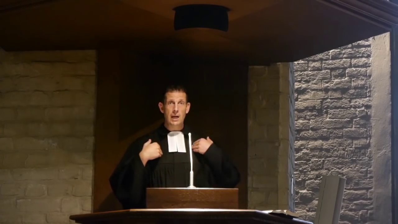 Olaf Latzel - Ganz wichtig Bekehrung! HD - YouTube