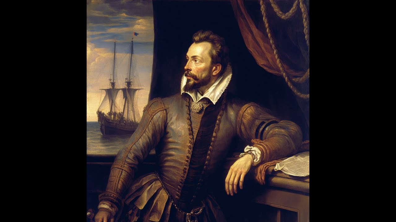Francis Drake's Last Stand: The Battle Of San Juan (1595) - YouTube
