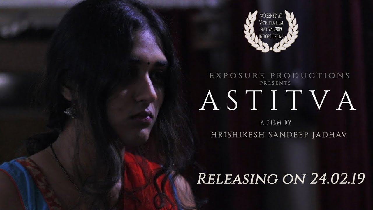 "ASTITVA" | Marathi Thriller Short Film | Please use headphones ...