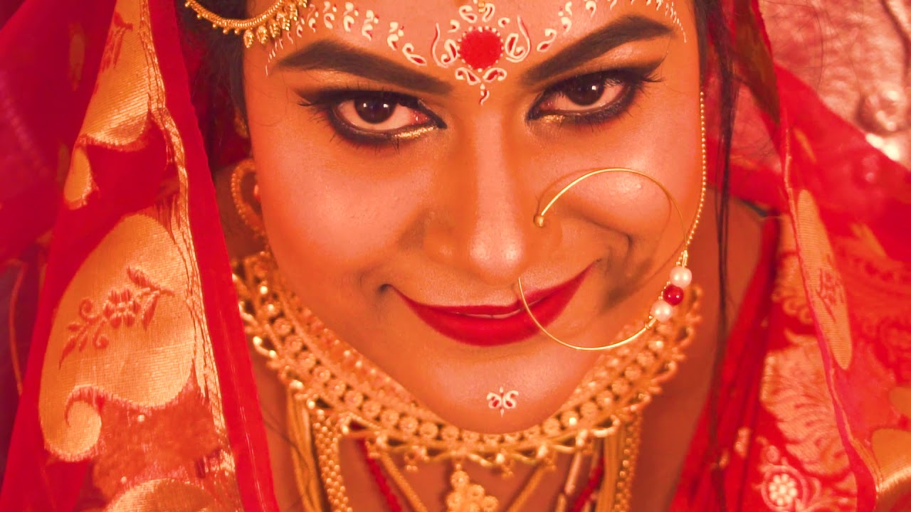 Joydeep & Anusmita - YouTube