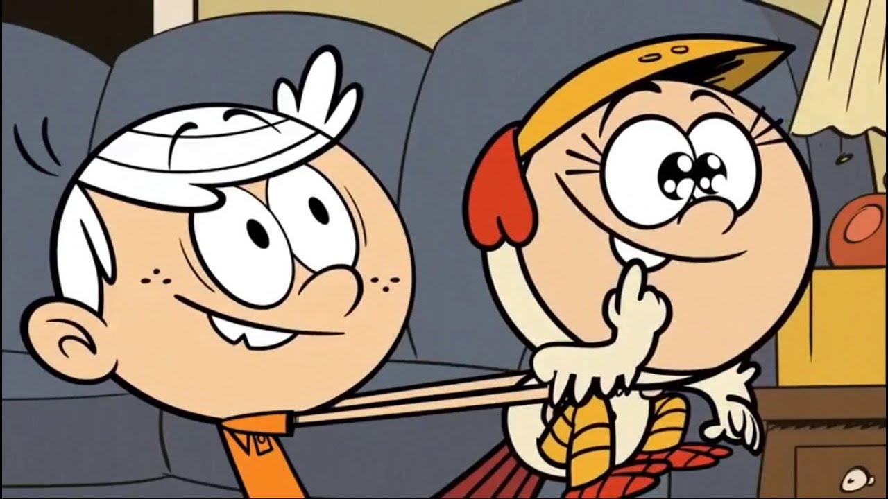 The Loud House | The Loudest Thanksgiving | Temporada 3 Capítulo 21 ...