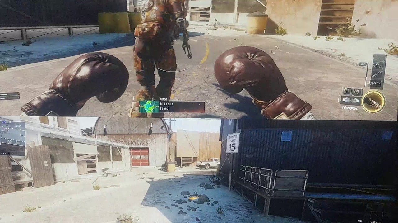 Call Of Duty gameplay!! (Read Description) - YouTube