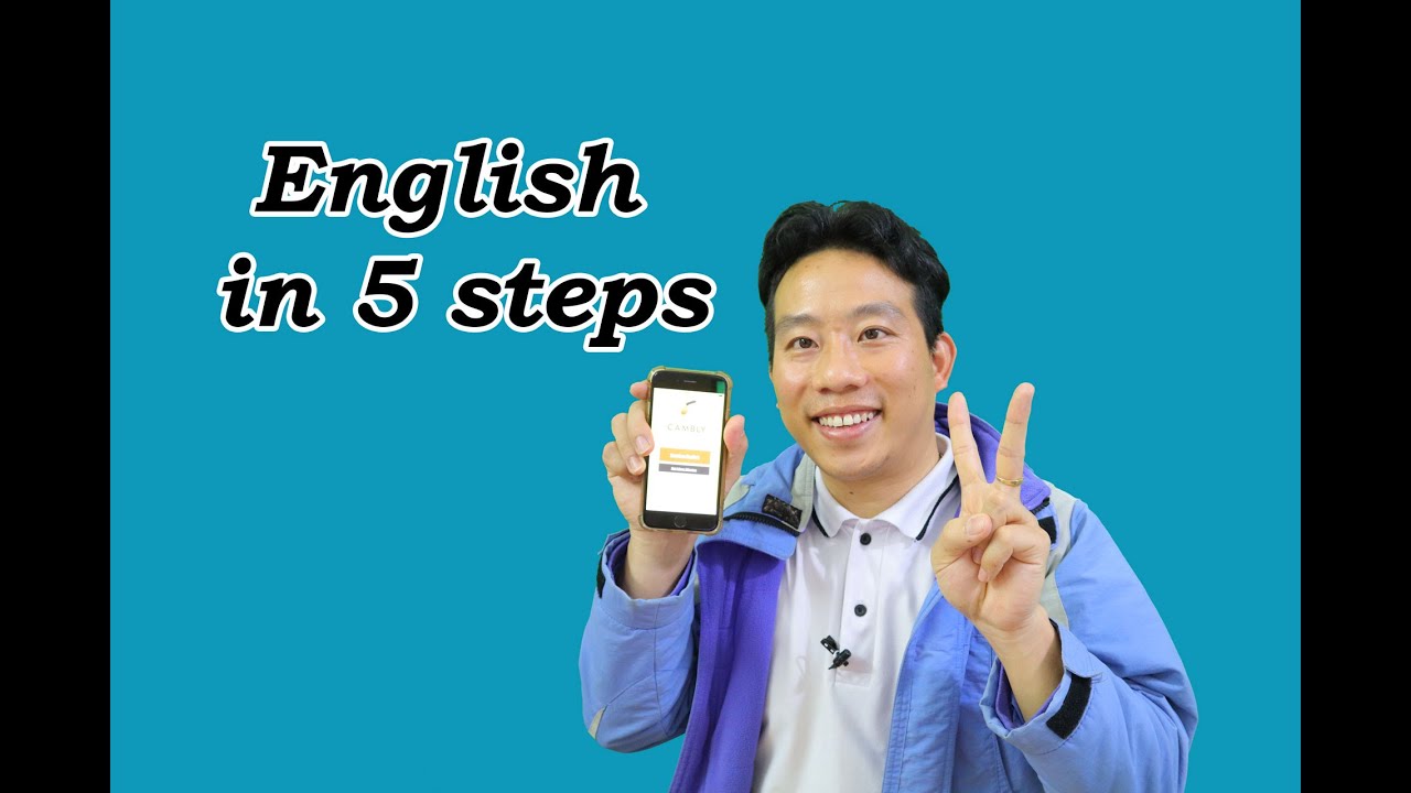 FIVE STEPS TO LEARN ENGLISH EASILY AND QUICKLY EnglishVlog Com 100 five-steps-to-learn-english-easily-and-quickly-englishvlog-com-100