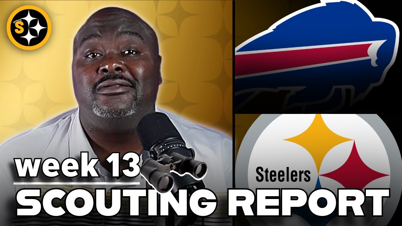 Josh Allen Playing "Hero Ball" Might Be What The STEELERS Need To WIN ...