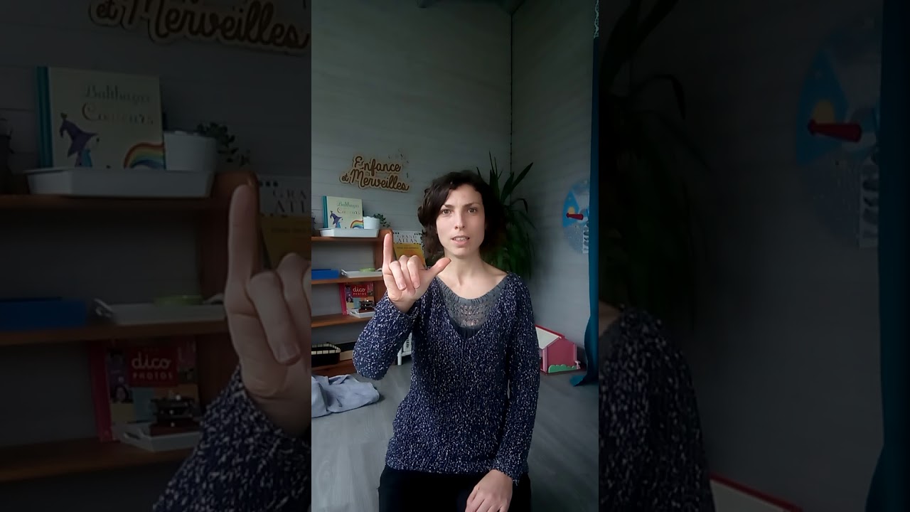 Comptine "signée" j'ai fait pipi sur l'gazon - YouTube