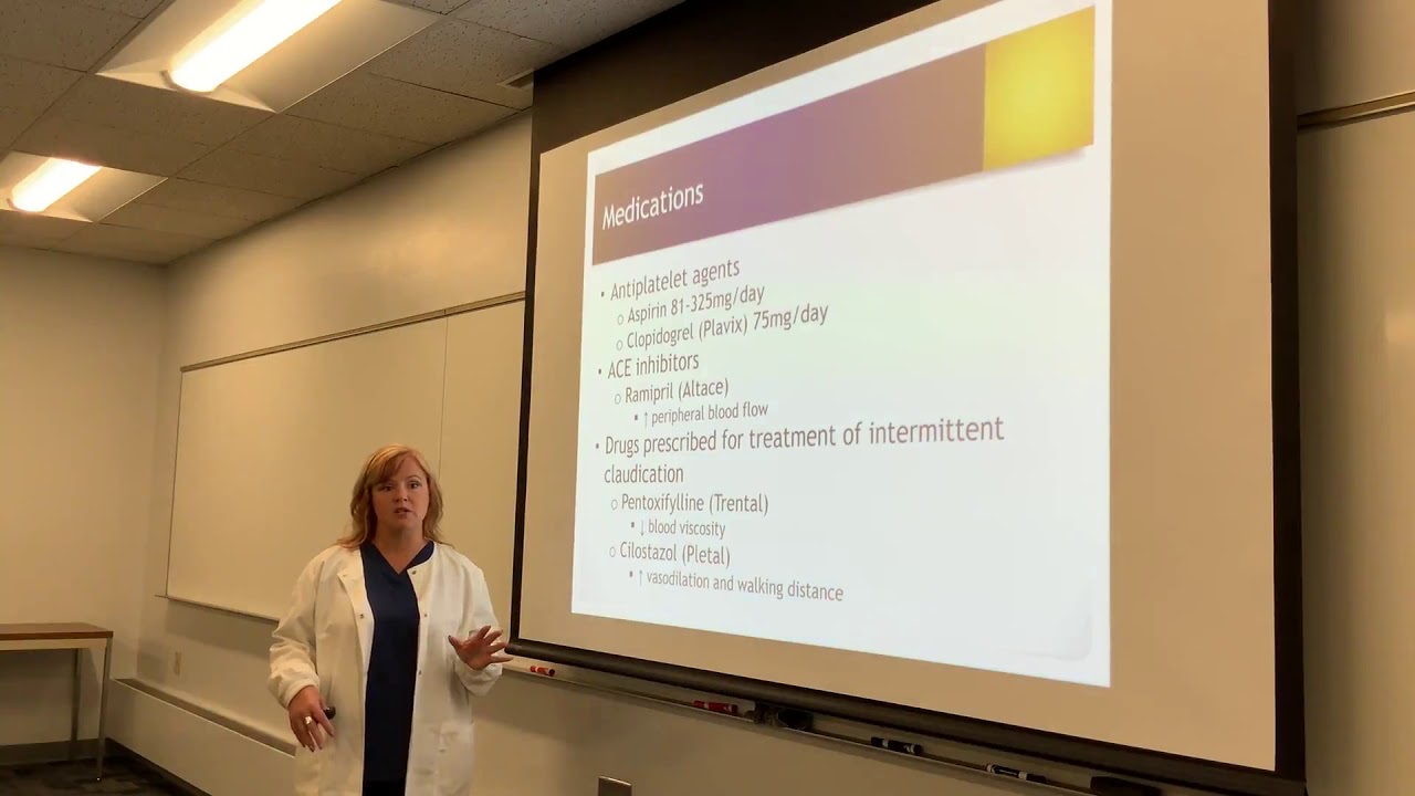 PAD vs. VI - YouTube