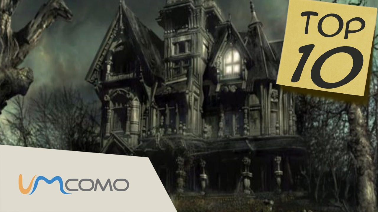 10 Lugares Mais Assustadores do Mundo - YouTube