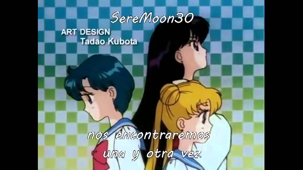 Sailor Moon Moonlight Densetsu Sub.Español - YouTube