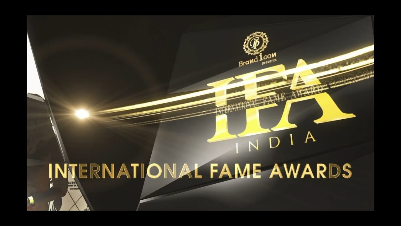The prestigious IFA Award for Best Makeup Academy by actress # ...