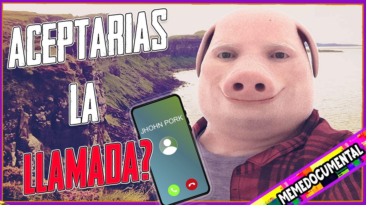 El Peculiar Origen de John Pork | MemeDocumental - YouTube