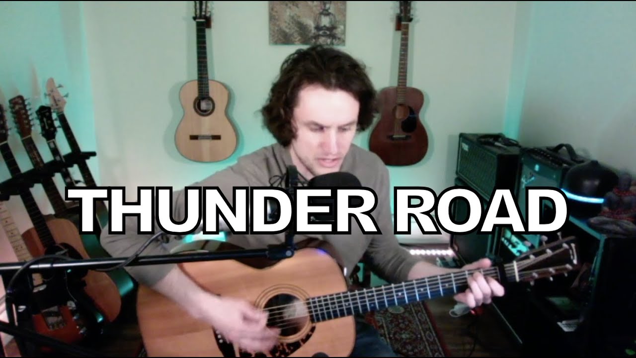 Thunder Road - Bruce Springsteen Chords - Chordify