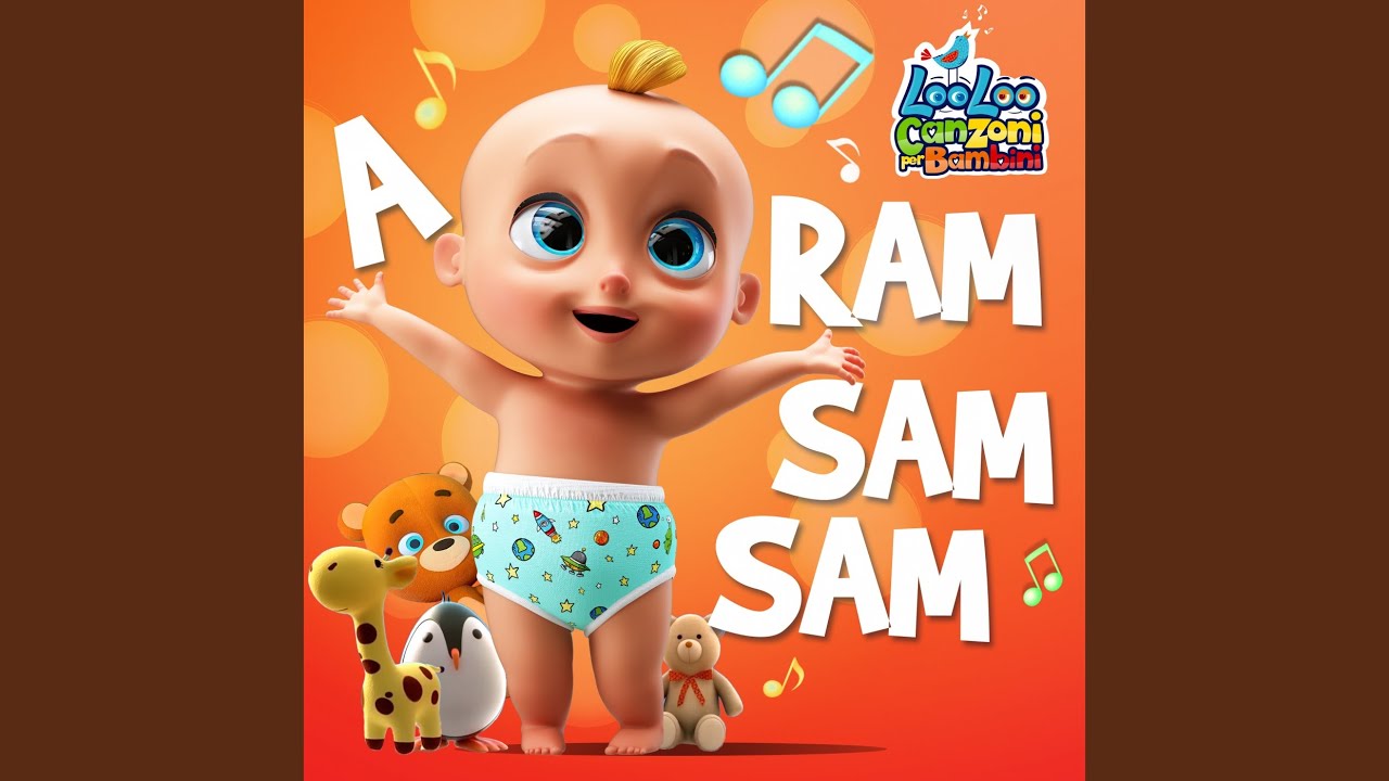 A Ram Sam Sam - YouTube