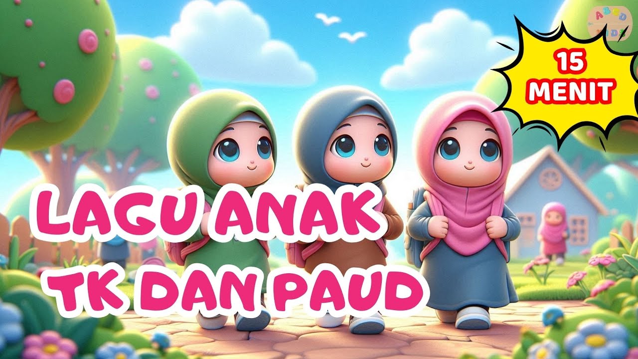 Kumpulan Lagu Anak TK dan PAUD - Lagu Anak Anak - YouTube