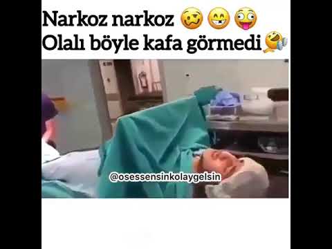 NARKOZUN ETKİSİ