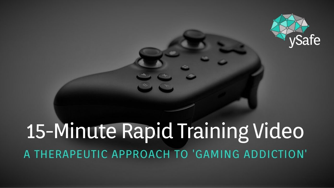 ySafe Rapid Training Video - Providing treatment to young people with ...