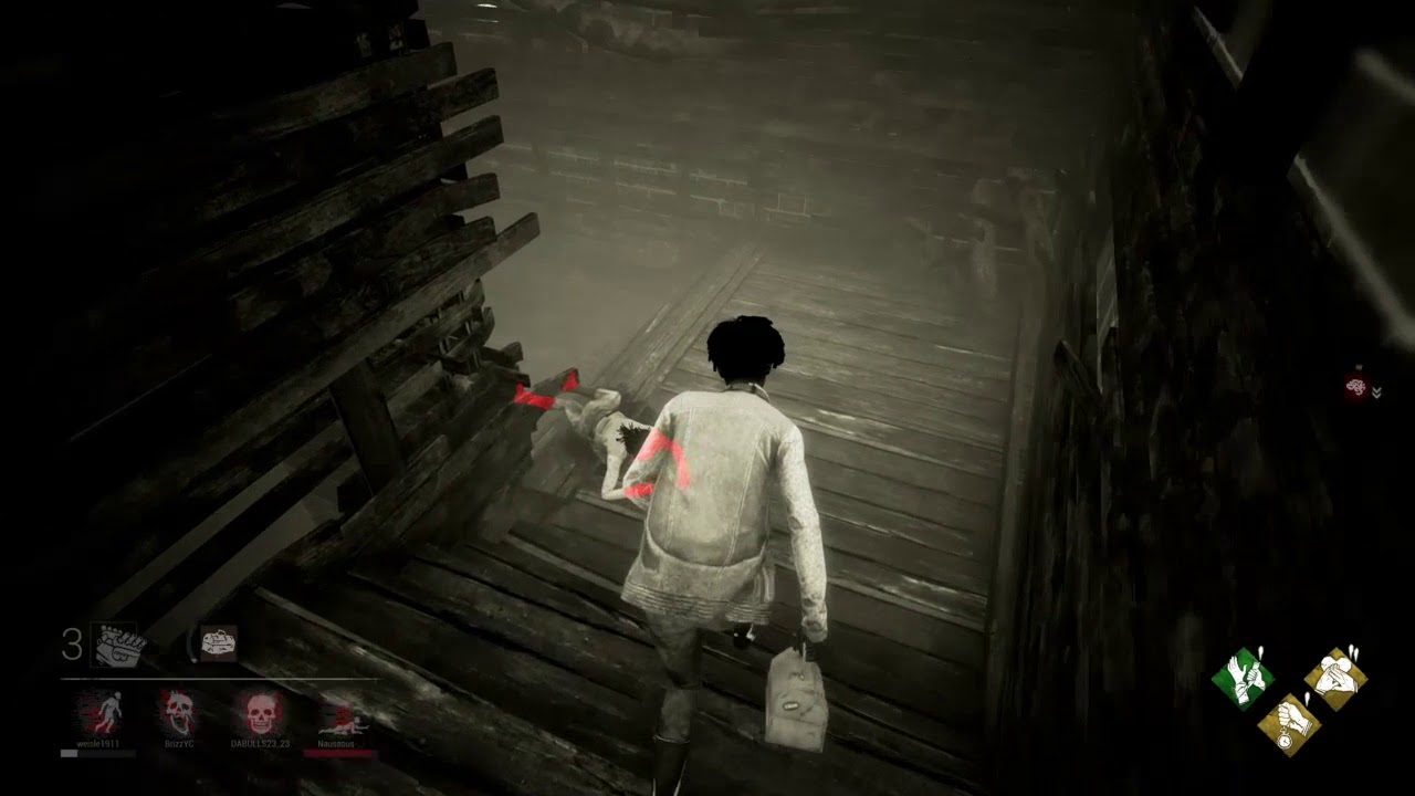 DBD gameplay pt.1 - YouTube