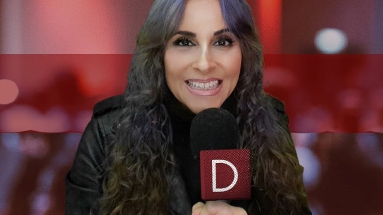 #CartasSobreLaMesa Platico con Dnielle Cabrera música, cantante, productora, YouTuber - YouTube