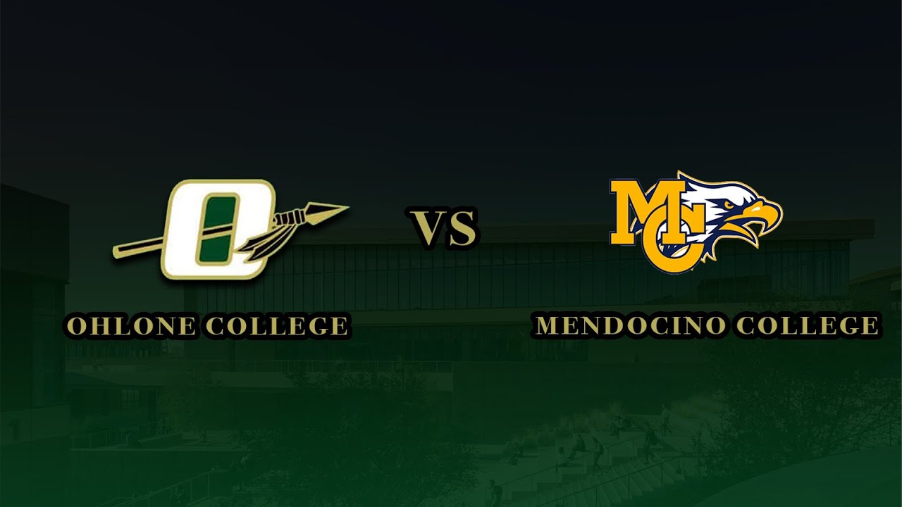 Renegades Softball - Ohlone College vs Mendocino (Both Games) - Jan 27 ...