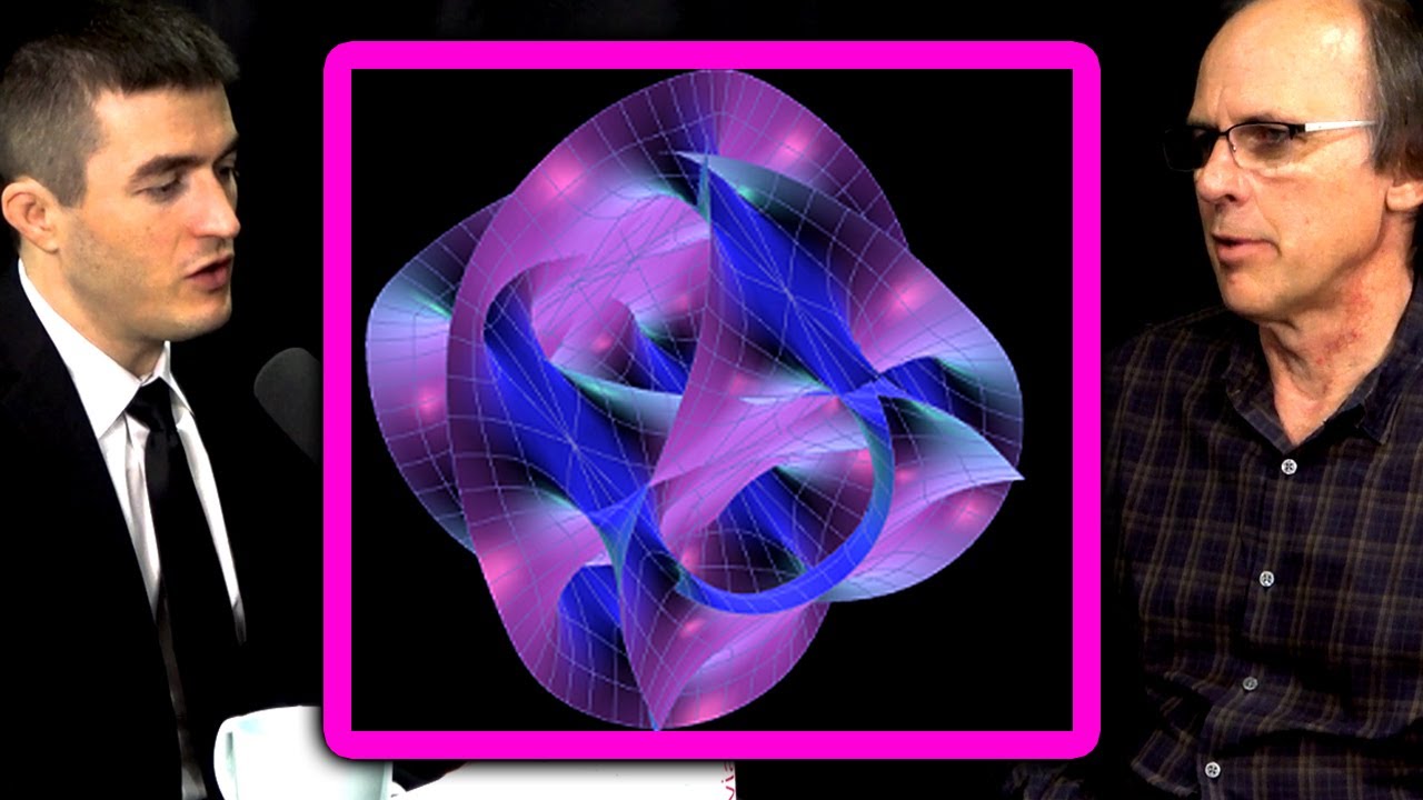 String Theory Explained | Peter Woit and Lex Fridman - YouTube