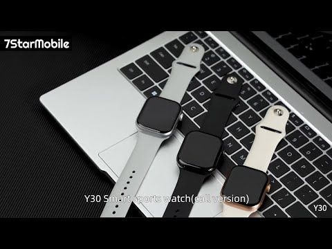 HOCO Y30 Smart Sports Watch (Call Version) (Black Silver Gold) Battery ...